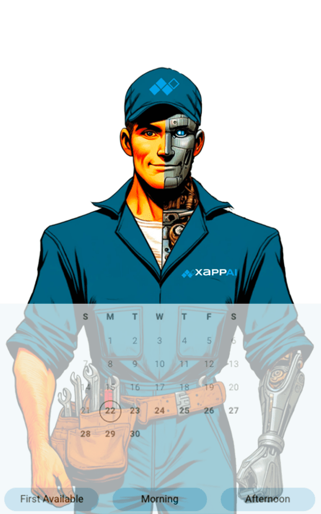 AI Scheduling | XAPPAI