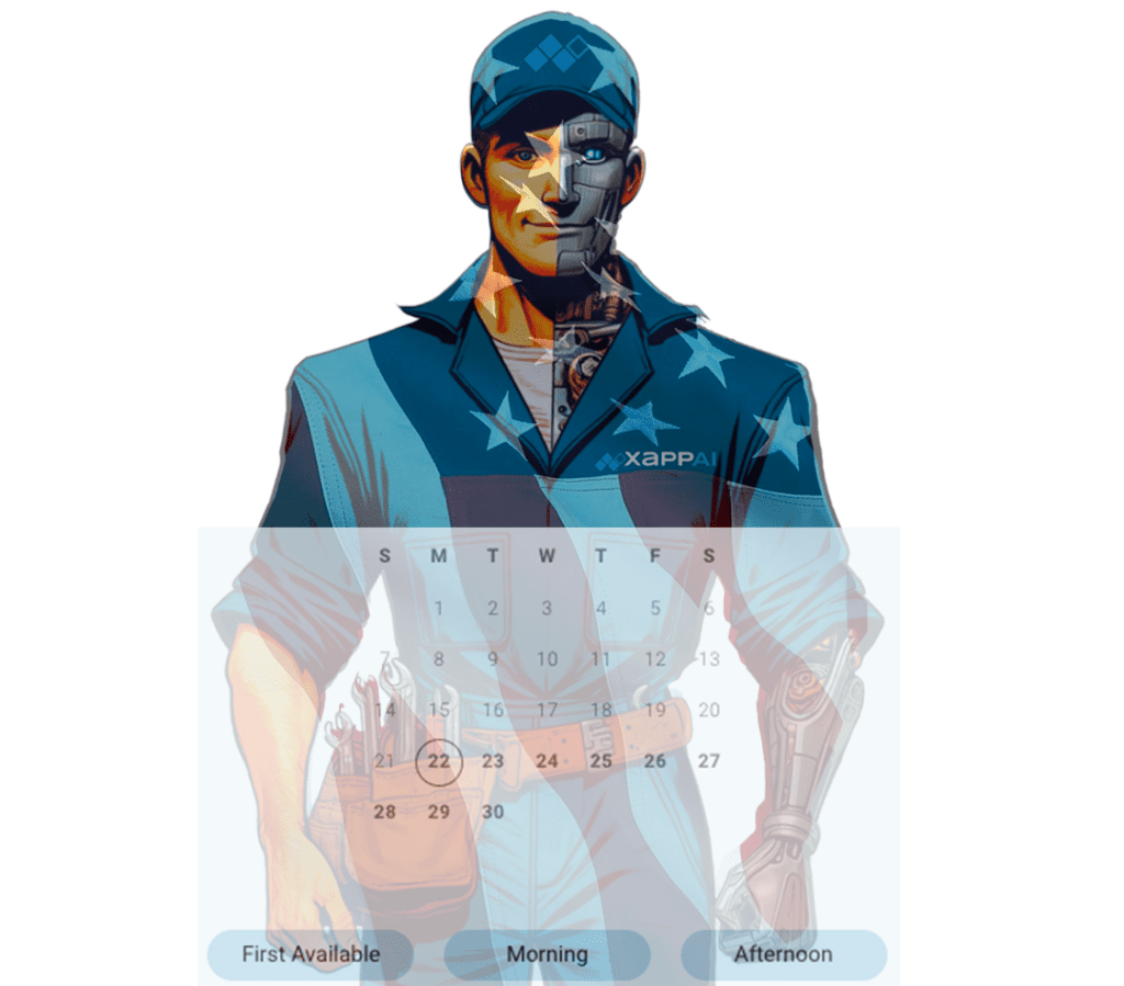 AI Scheduling | XAPPAI